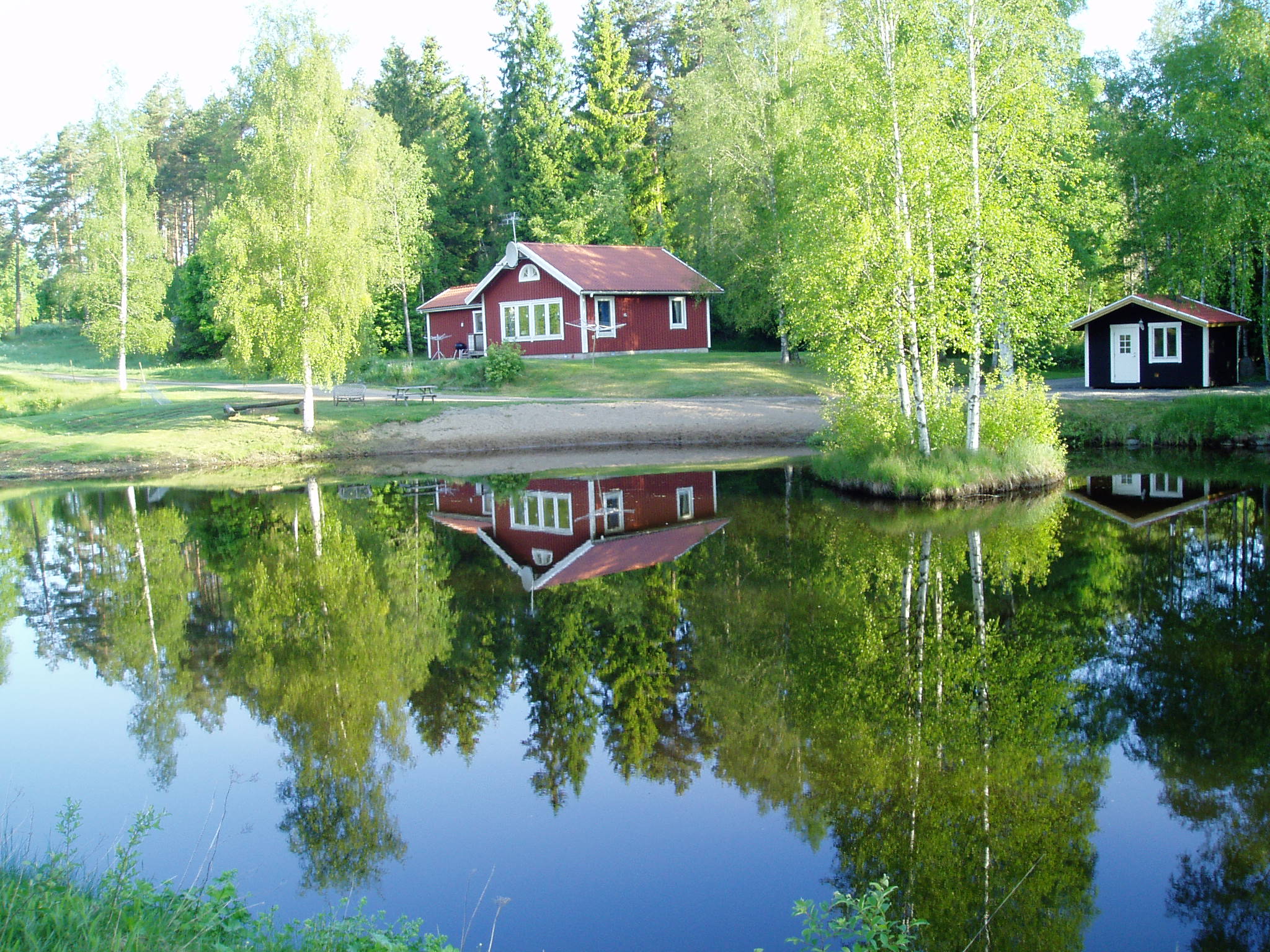 Stuga Småland sävsjö vetlanda nässjö Forsa | Qasa