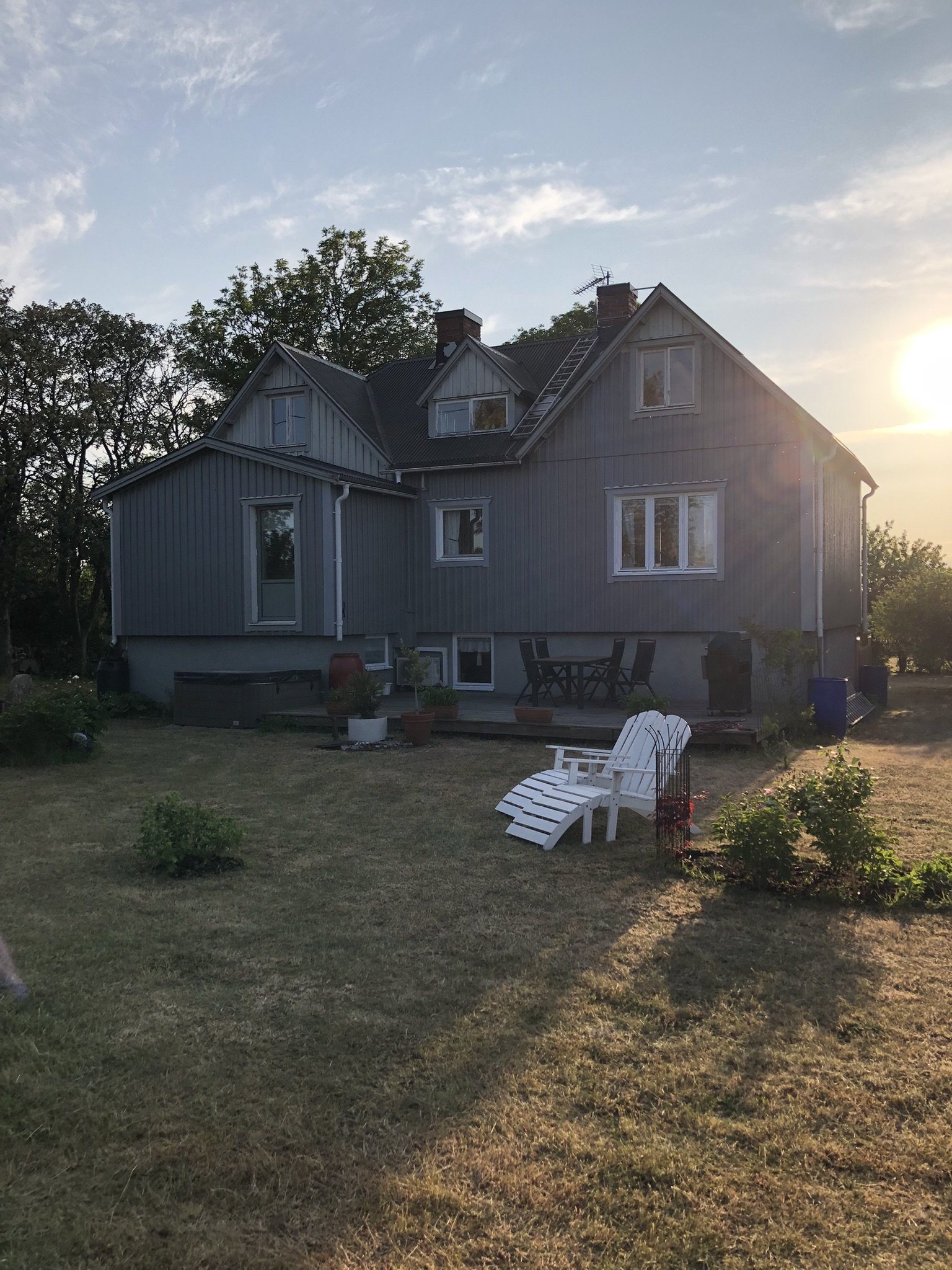 Sommar på Öland | Blocket Bostad