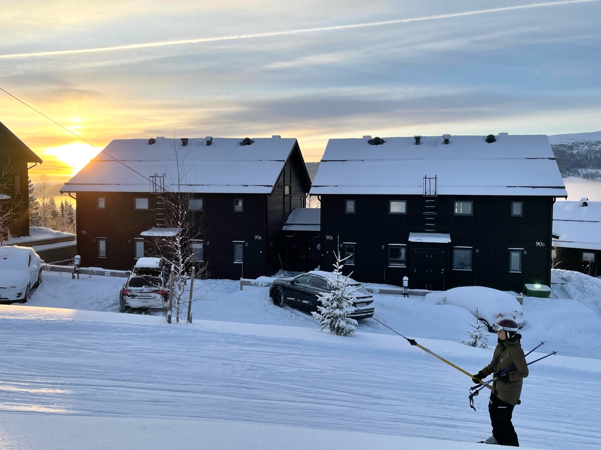 Perfekt ställe i Sadeln,Åre | Blocket Bostad