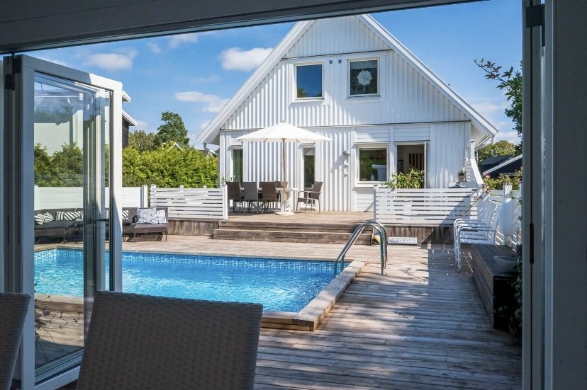 Uthyres hus med pool | Blocket Bostad