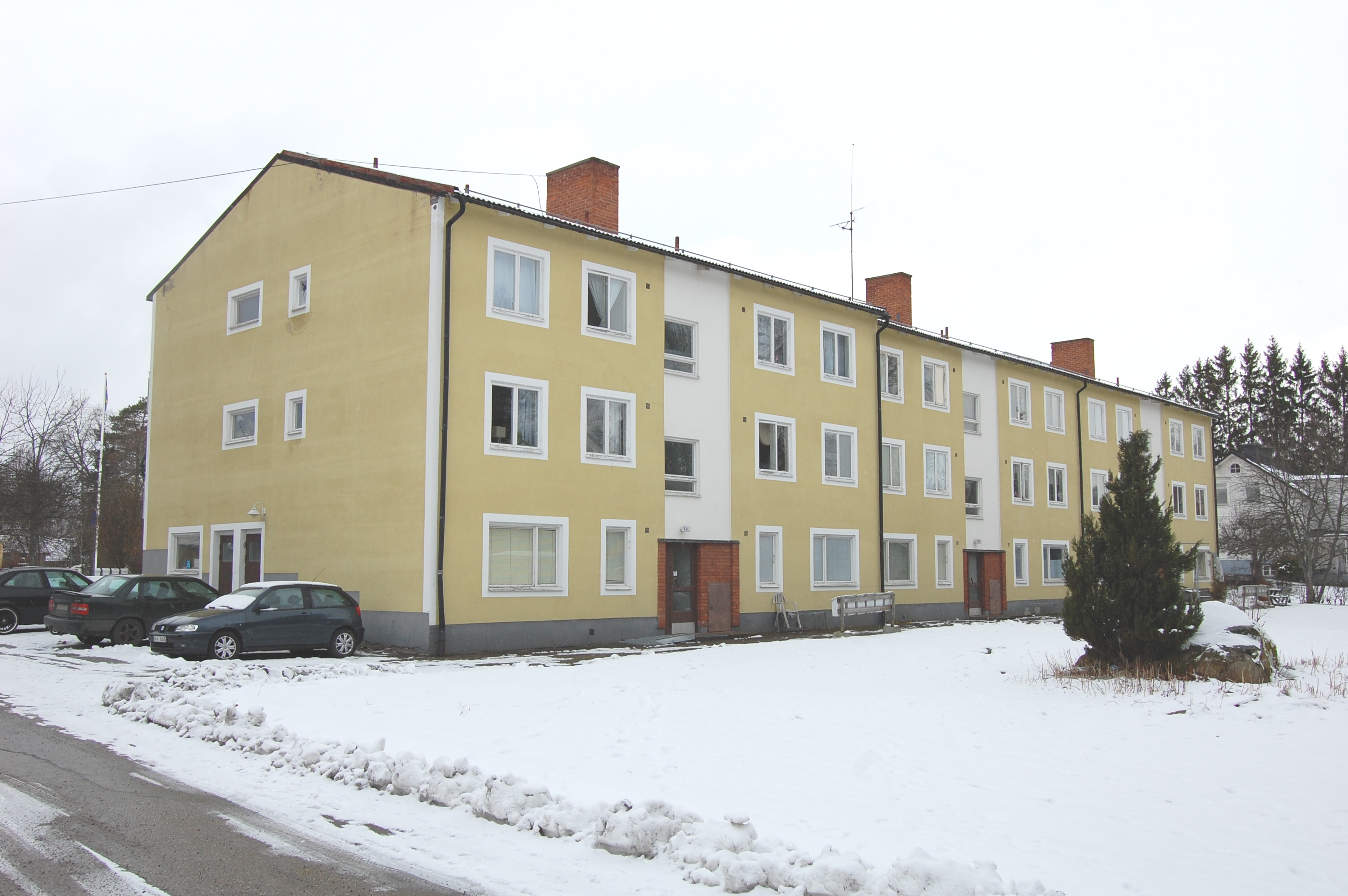 Bergstigen, Fellingsbro - Lägenhet | Qasa