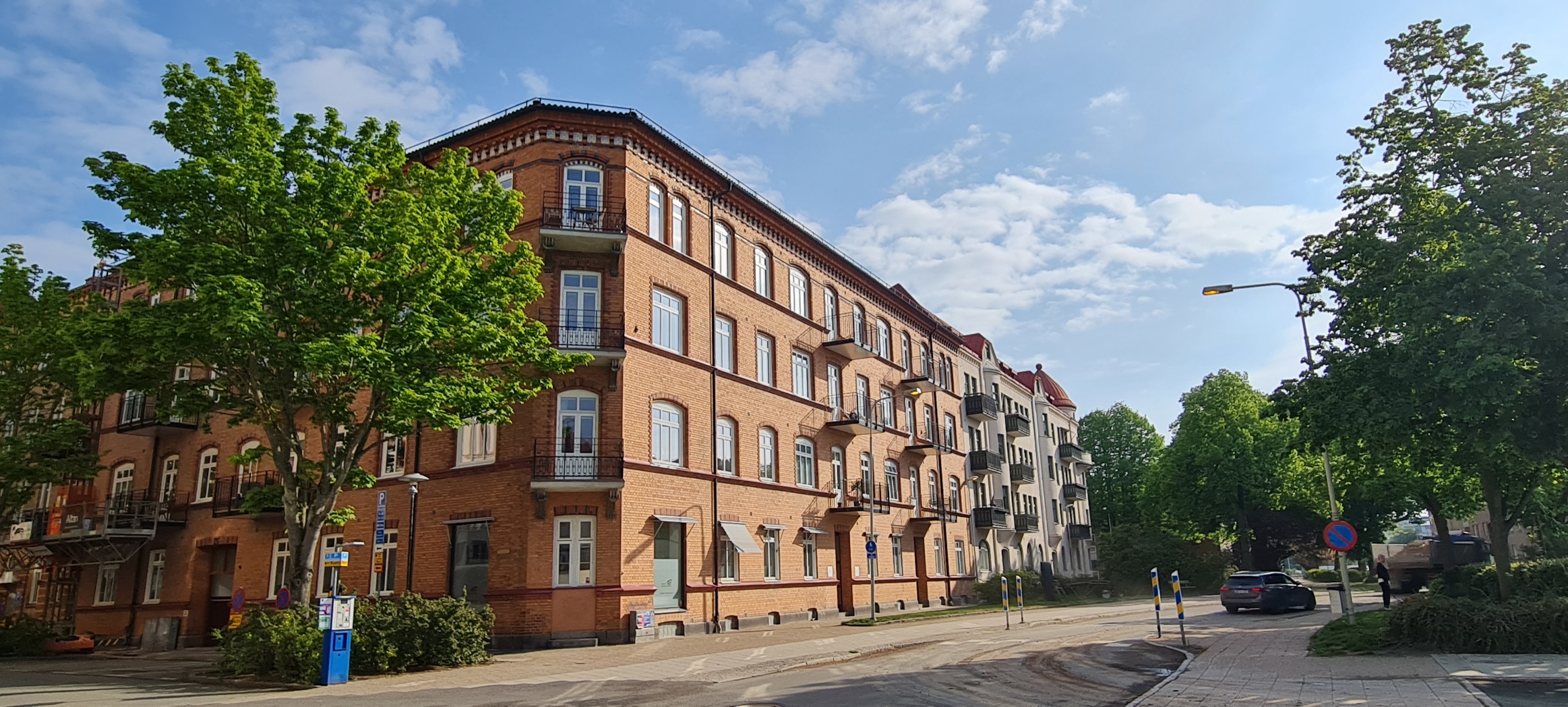 Lasarettsboulevarden, Kristianstad - Apartment | Qasa