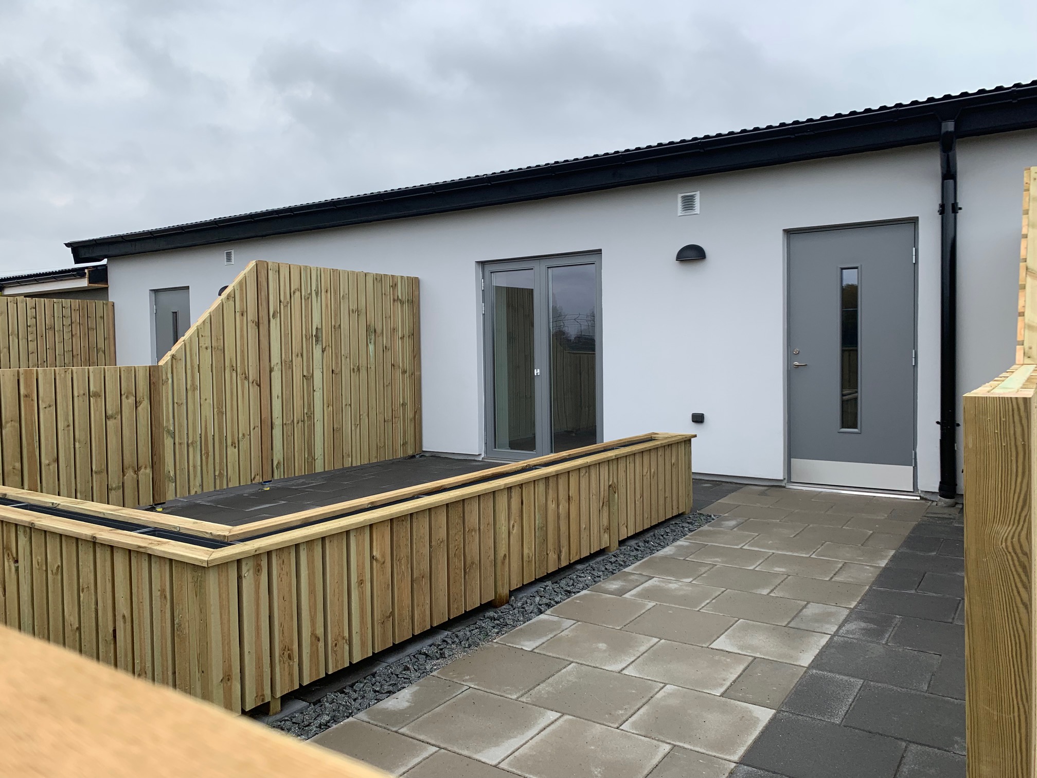 Dalbyvägen, Arlöv - Radhus | Qasa