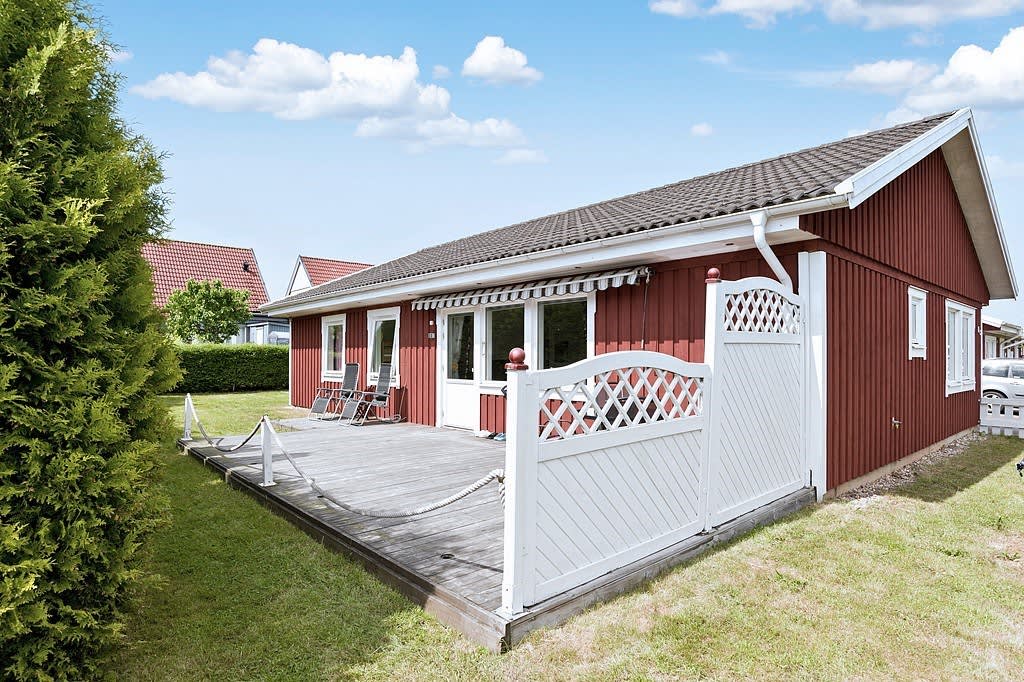 Sommargatan, Helsingborg - Villa | Qasa