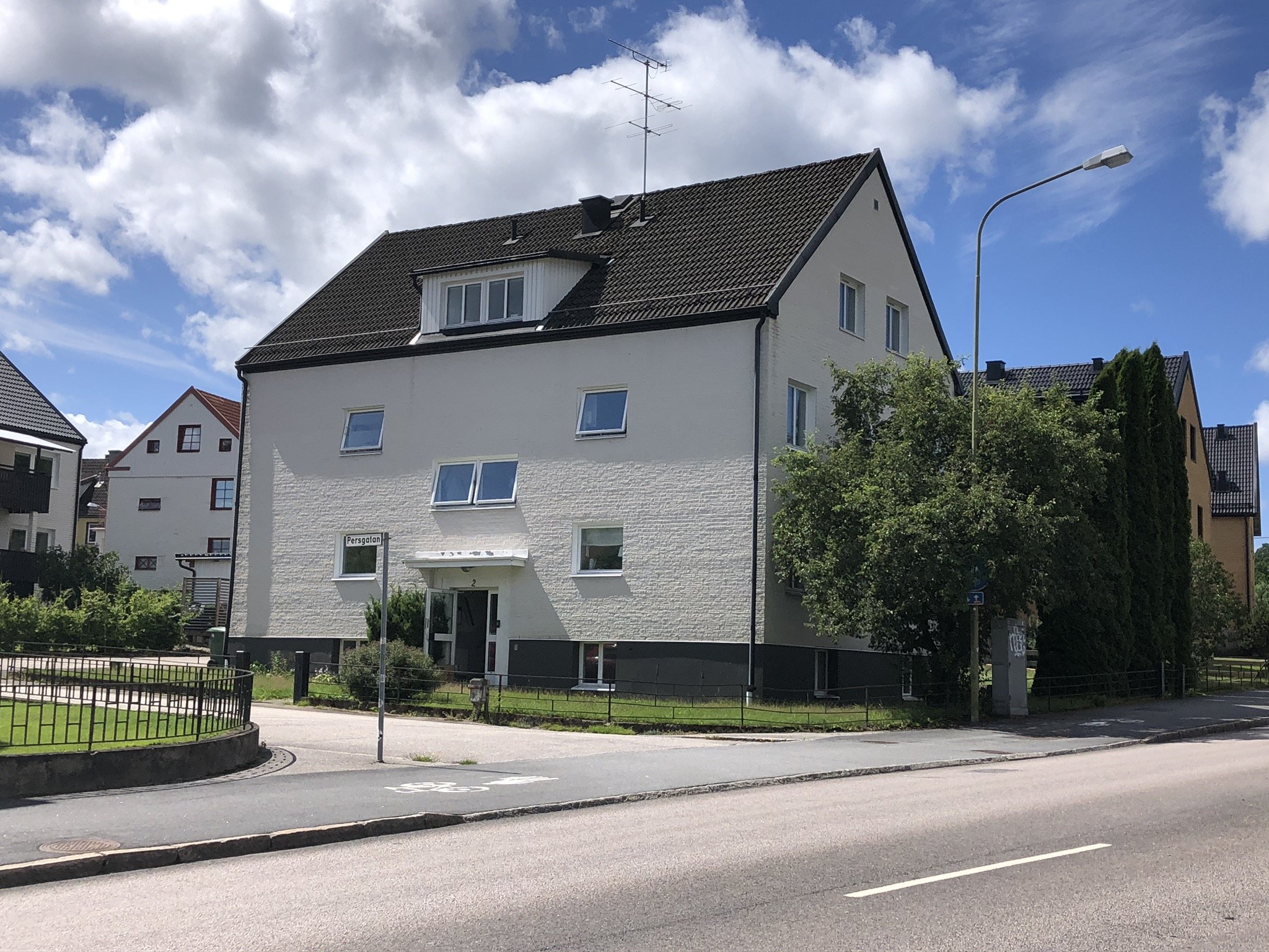Persgatan, Borås - Lägenhet | Blocket Bostad