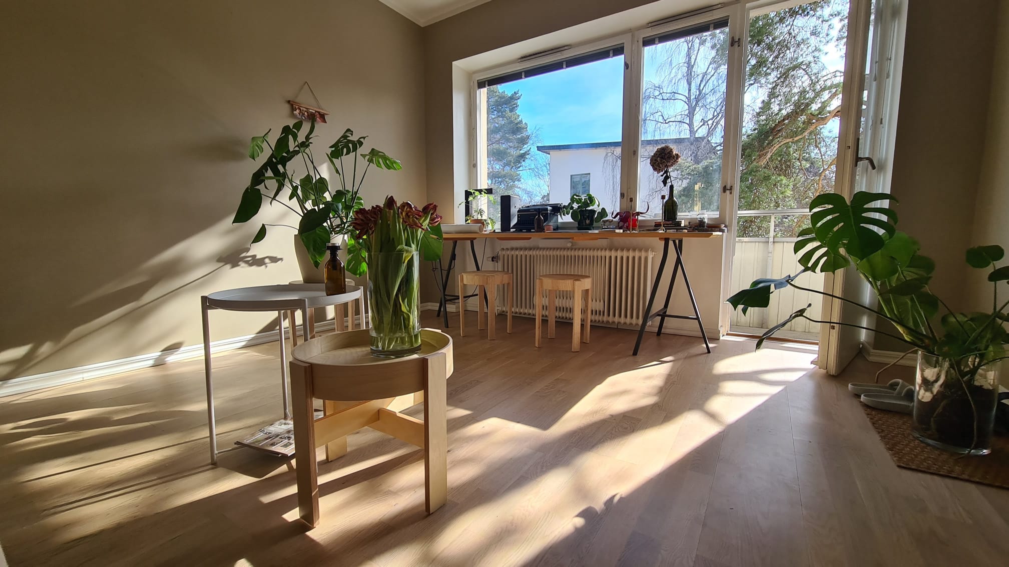 Johan Printz väg, Johanneshov - Lägenhet | Qasa