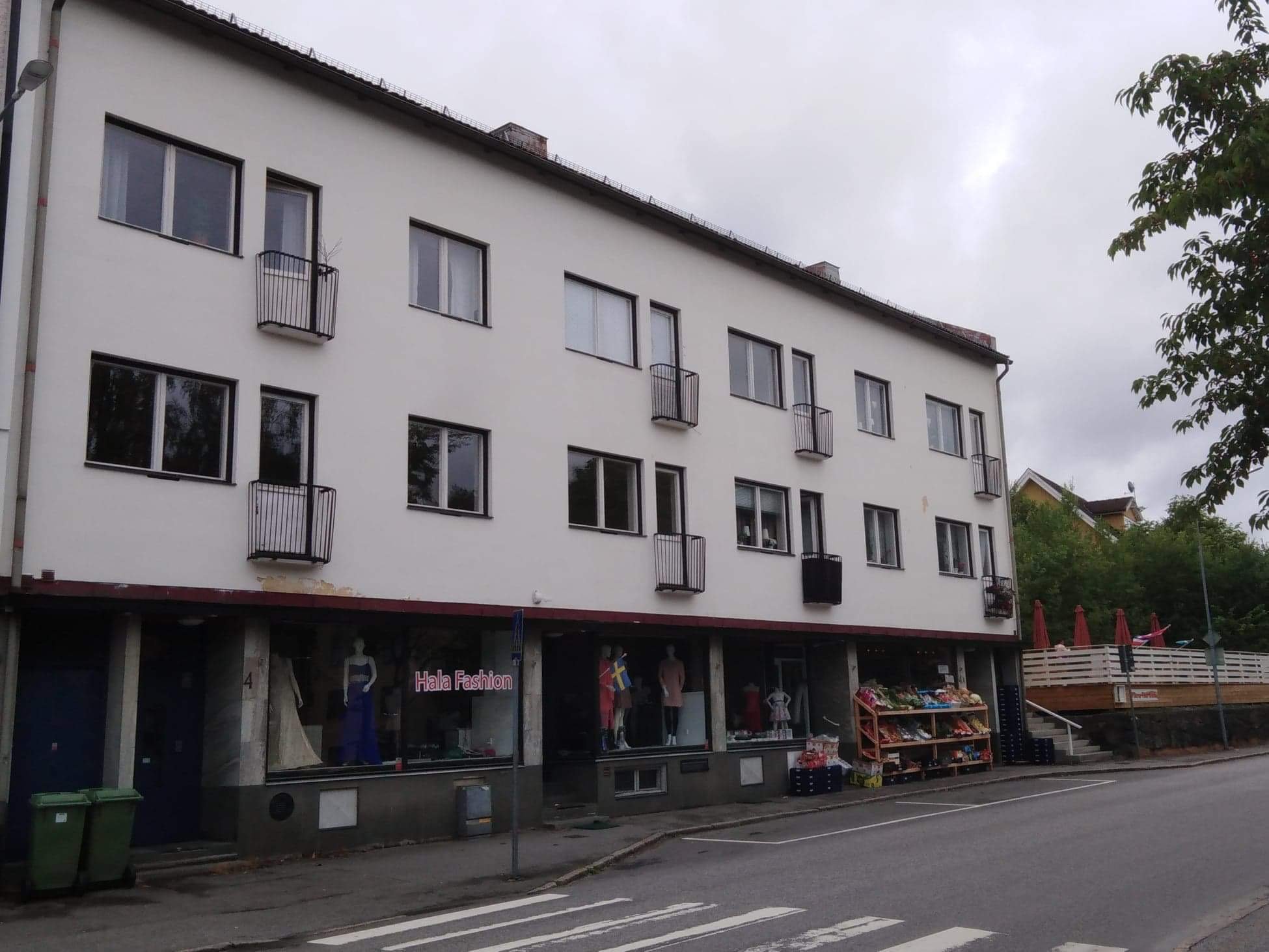 Järnvägsgatan, Valdemarsvik - Lägenhet | Blocket Bostad
