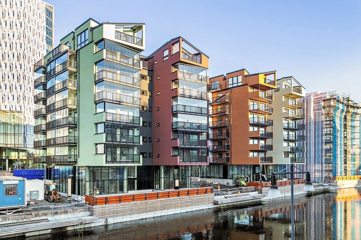 Gamlestads Brygga , Göteborg - Lägenhet | Qasa