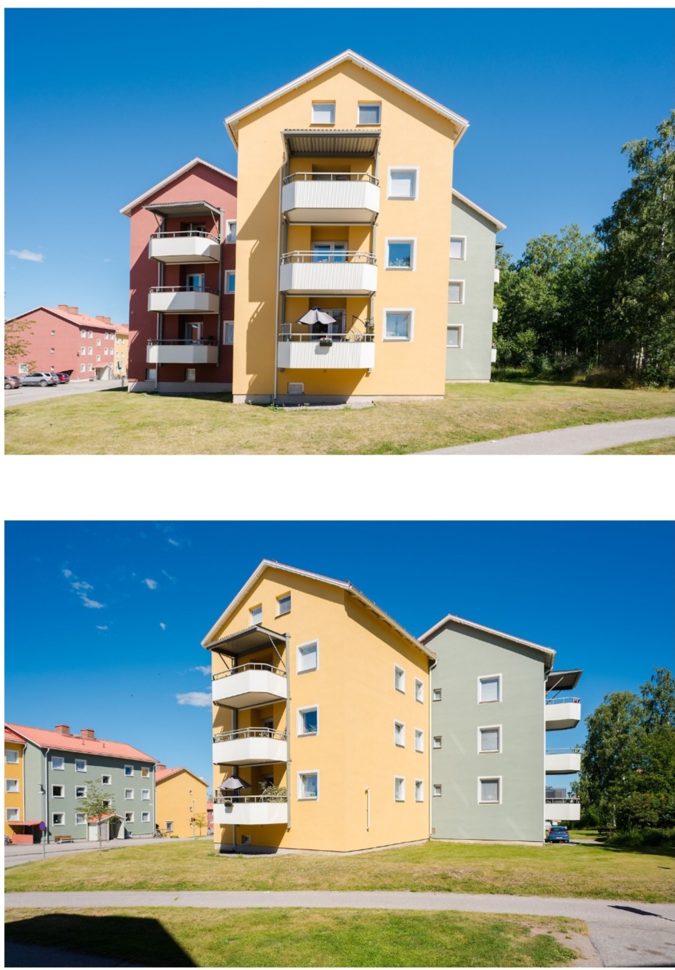 Hantverkarbacken, Sandviken - Lägenhet | Qasa