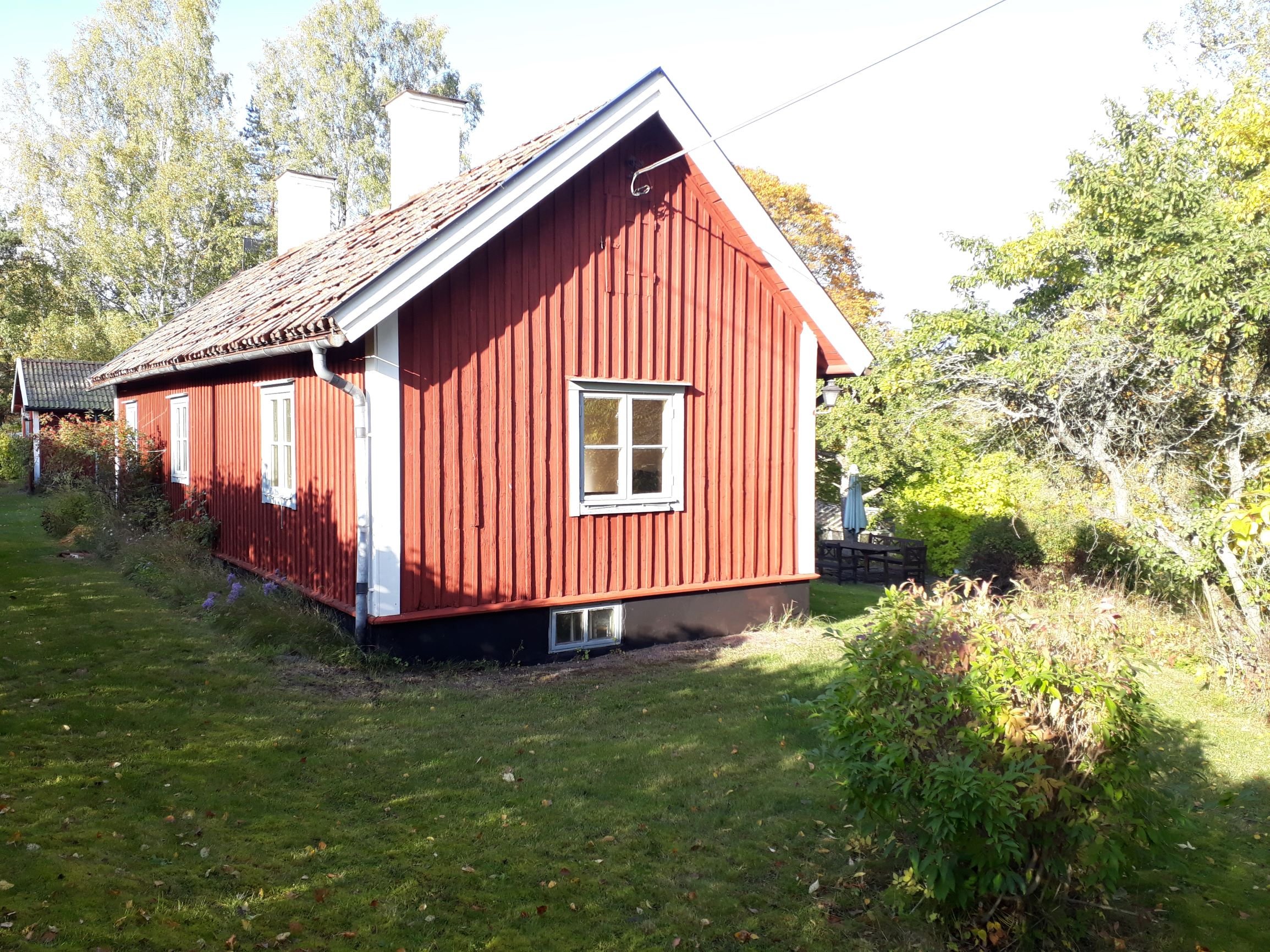 Sjöbergsvägen, Åkersberga - Stuga | Blocket Bostad