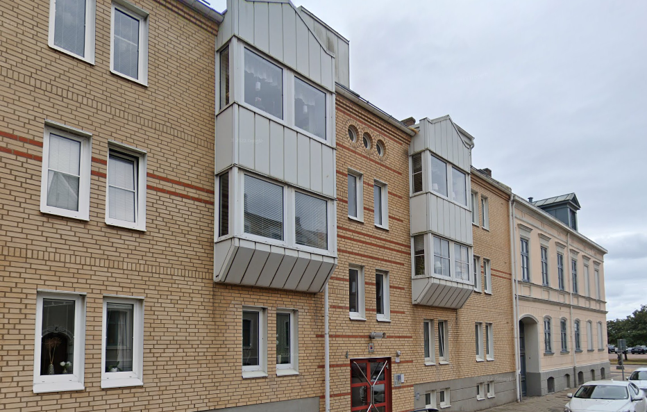 Kungsgatan, Landskrona - Lägenhet | Blocket Bostad