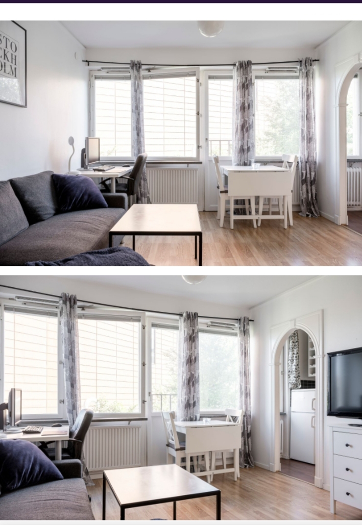 Olof af Acrels väg, Solna - Lägenhet | Qasa