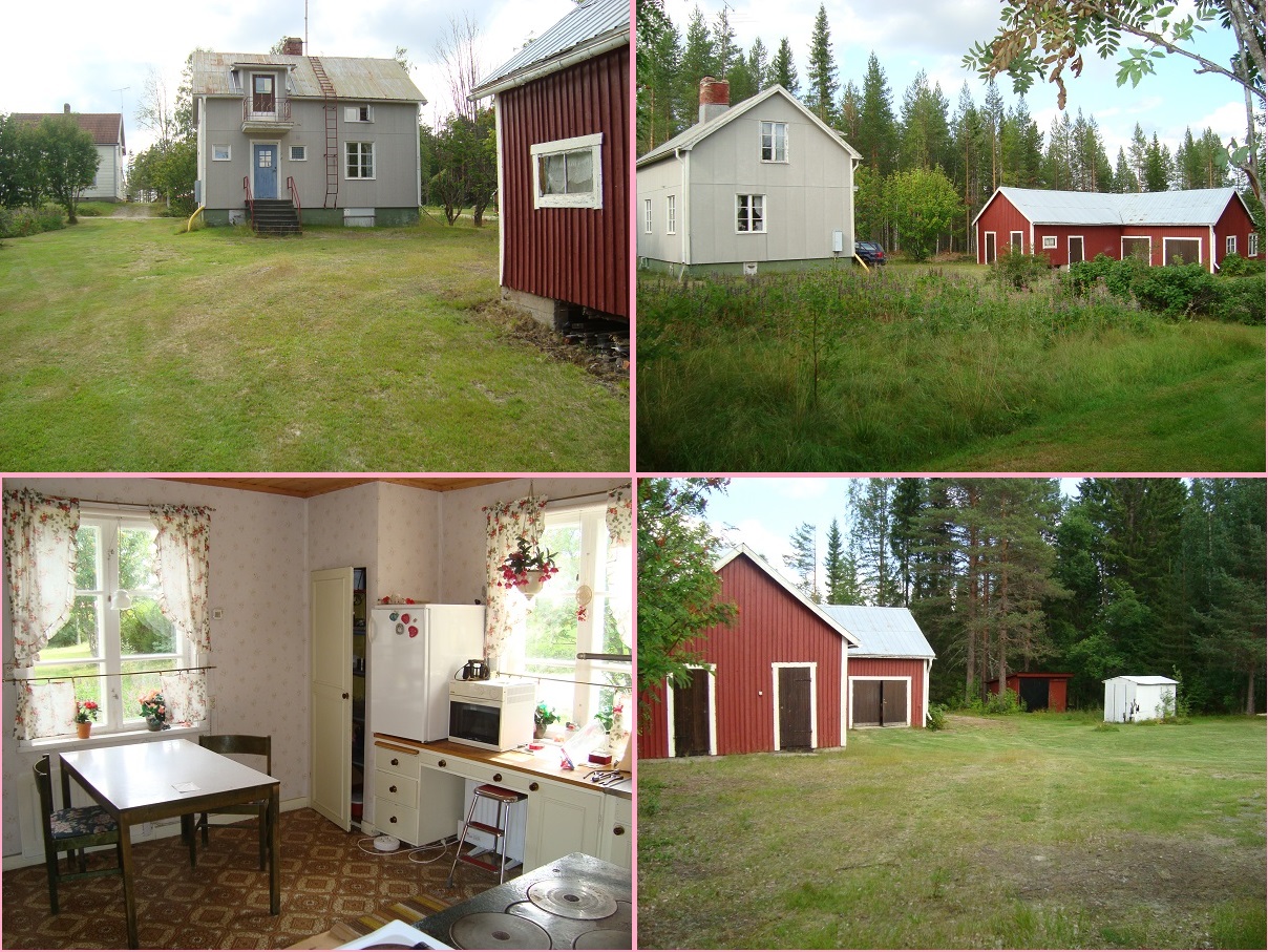 Storsävarträsk, Vindeln - House | Blocket Bostad