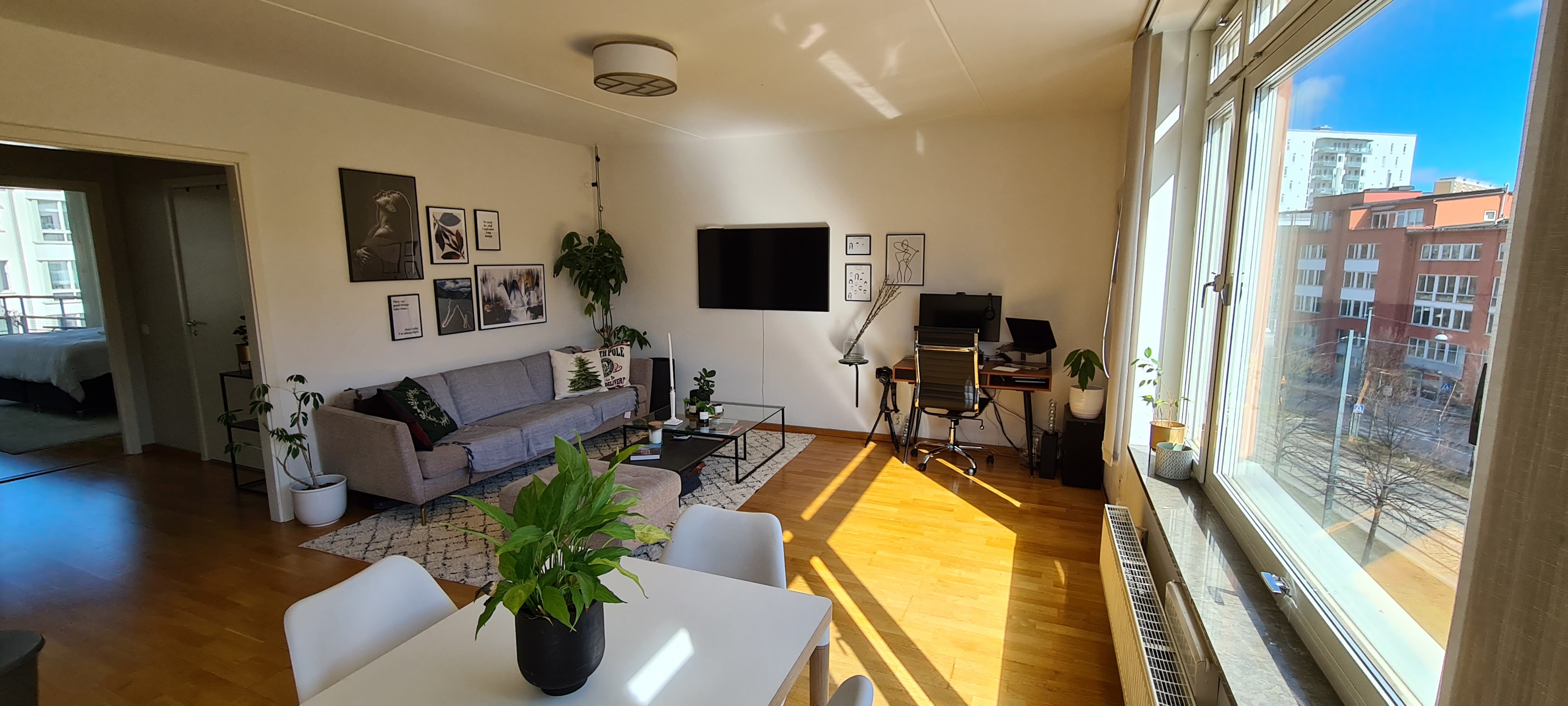 Lugnets Allé, Stockholm - Lägenhet | Qasa