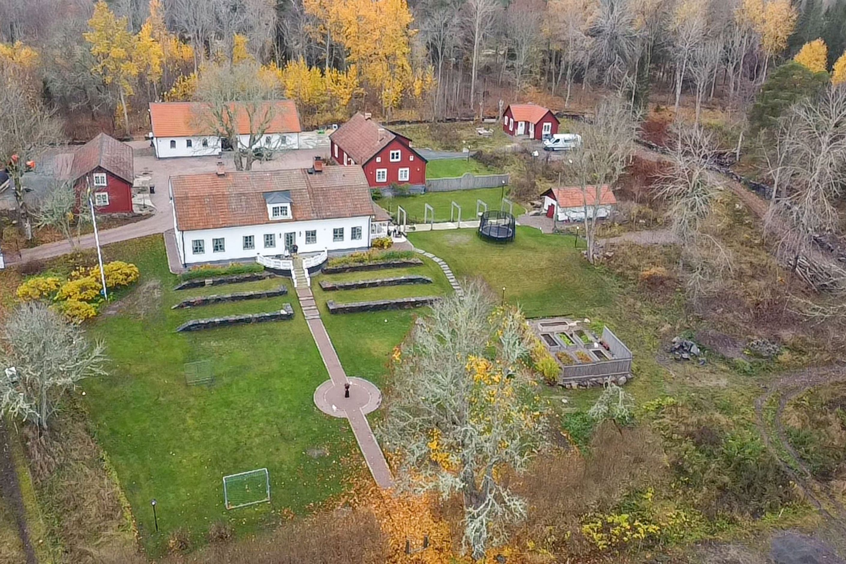 Hargs Prästgården, Hargshamn - House | Qasa