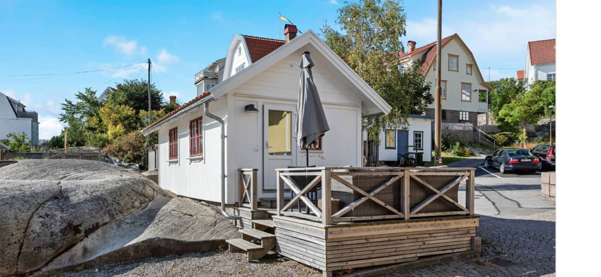 Storgatan, Smögen - Stuga | Qasa