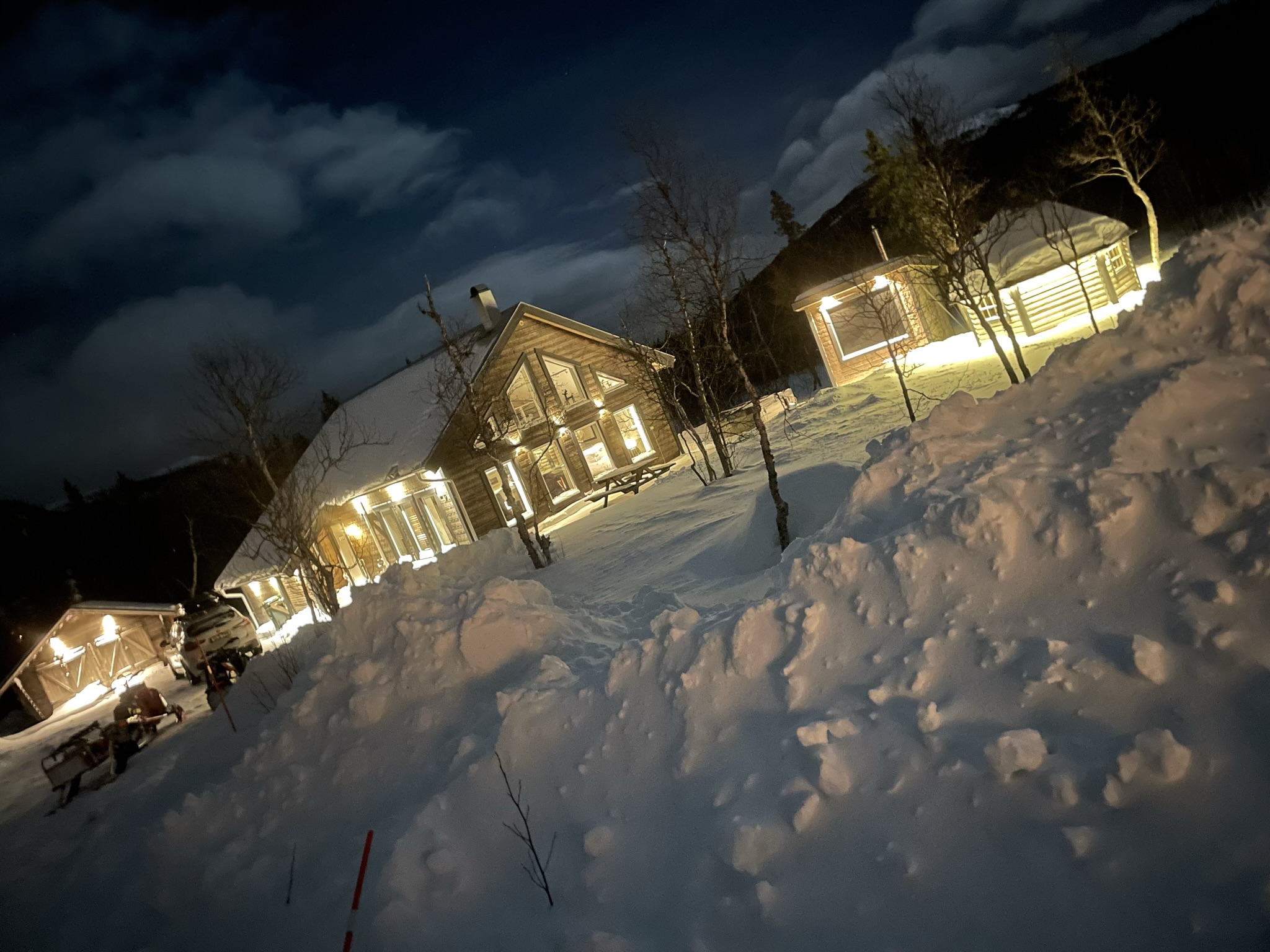 Stuga uthyres i vackra Kittelfjäll | Qasa