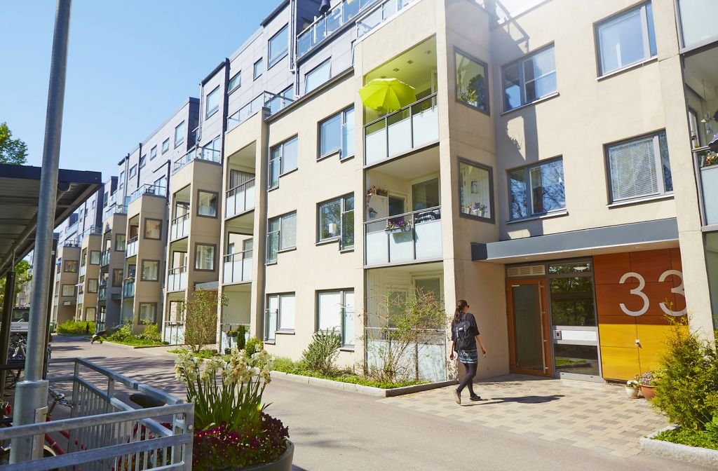 Glasmästaregatan, Göteborg - Lägenhet | Blocket Bostad