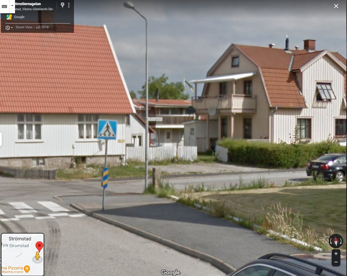 Storgatan, Strömstad - Lägenhet | Qasa