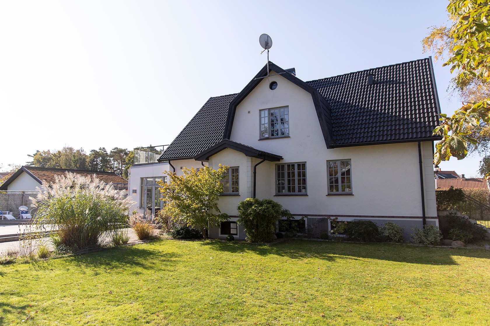 Falkvägen, Vejbystrand - Villa | Blocket Bostad
