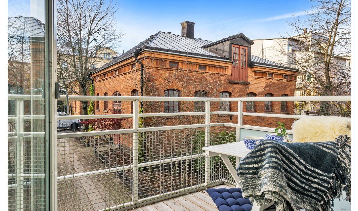 Ruddammsvägen, Stockholm - Lägenhet | Blocket Bostad