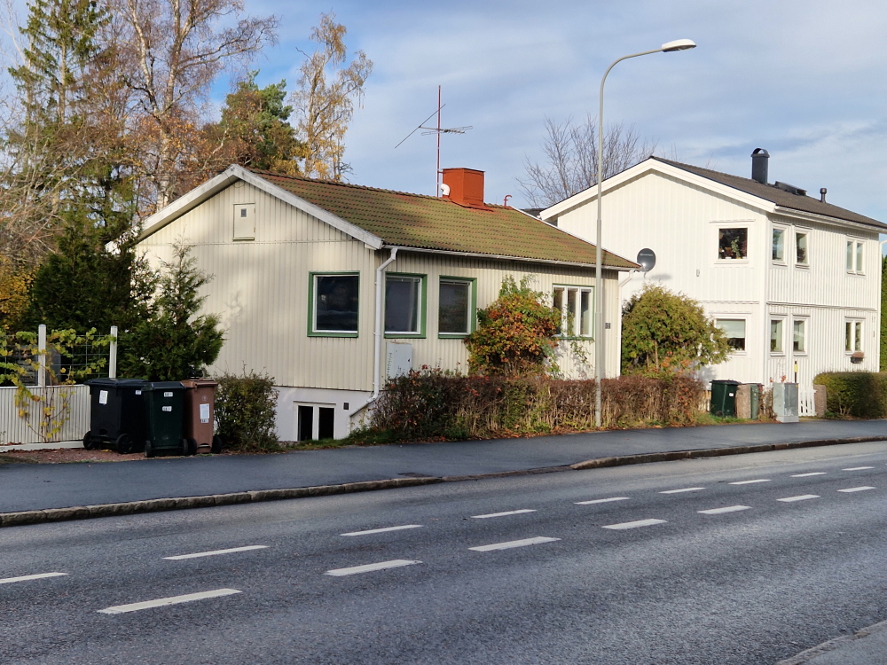Lingvägen, Enskede - House | Qasa