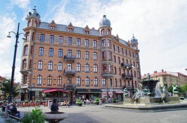 Linnégatan, Göteborg - Lägenhet | Qasa