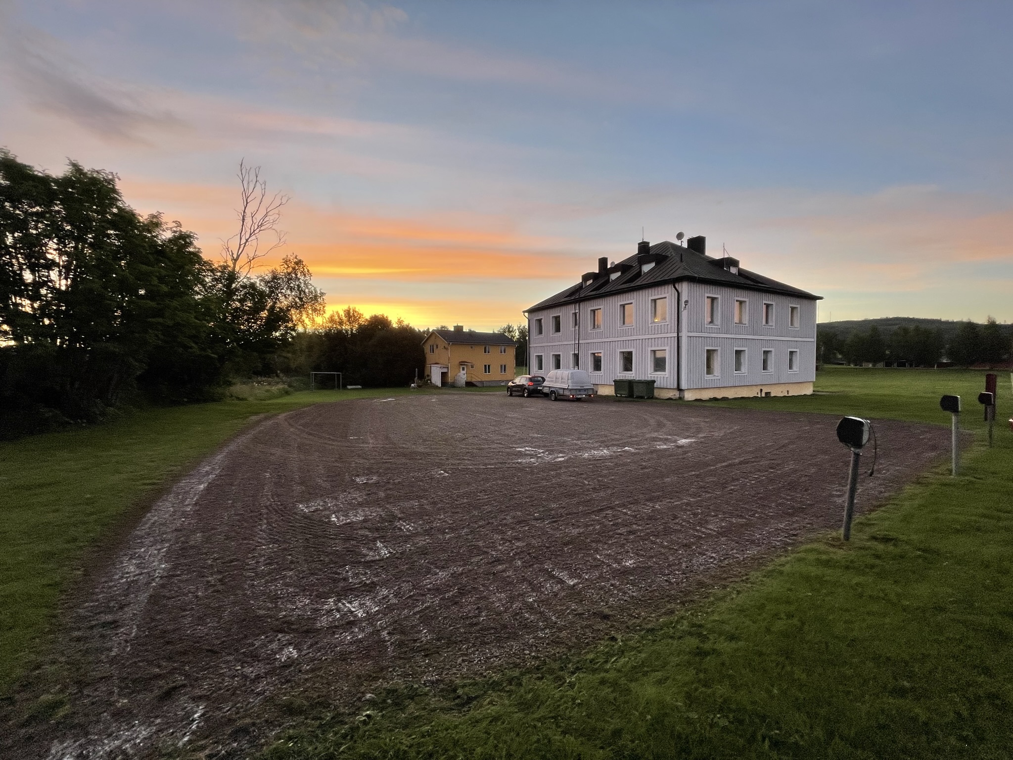 Hamre, Långsele - Apartment | Qasa