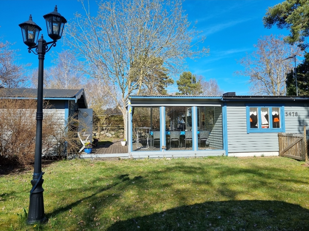 Stuga uthyres SWEDEN ROCK i Sandviken, Sölvesborgs kommun | Blocket Bostad