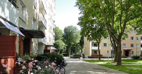 Engelbrektsvägen , Jakobsberg - Lägenhet | Qasa