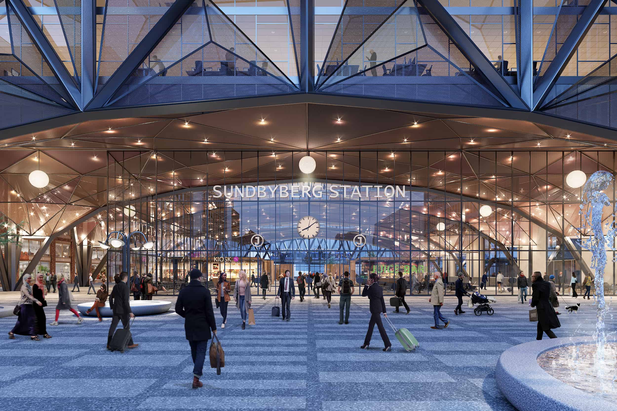 Järnvägsgatan , Sundbyberg - Apartment | Qasa