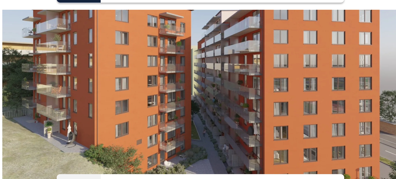 Solnavägen, Solna - Lägenhet | Qasa