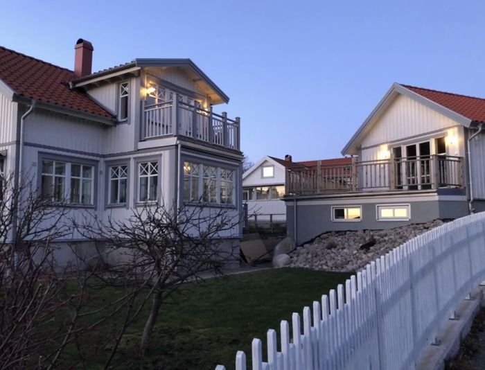 Havsnära boende i västkustens pärla | Blocket Bostad