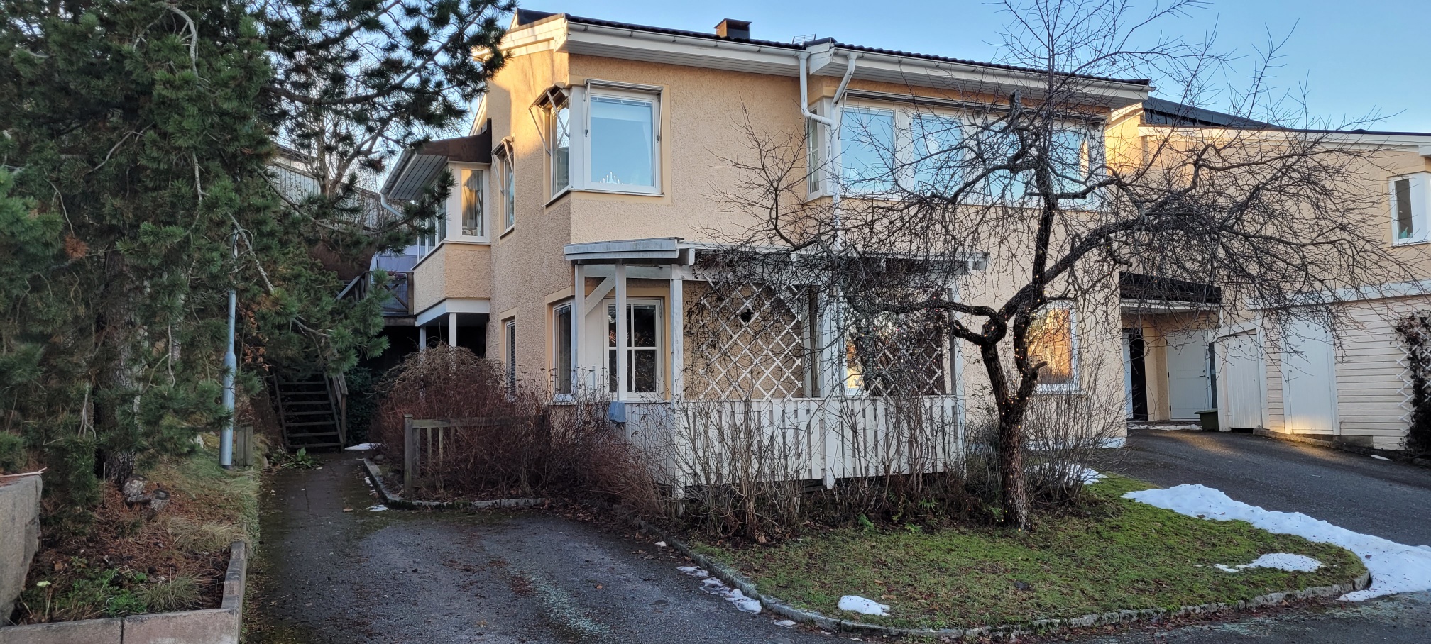 Kronvägen, Västerås - Parhus | Blocket Bostad
