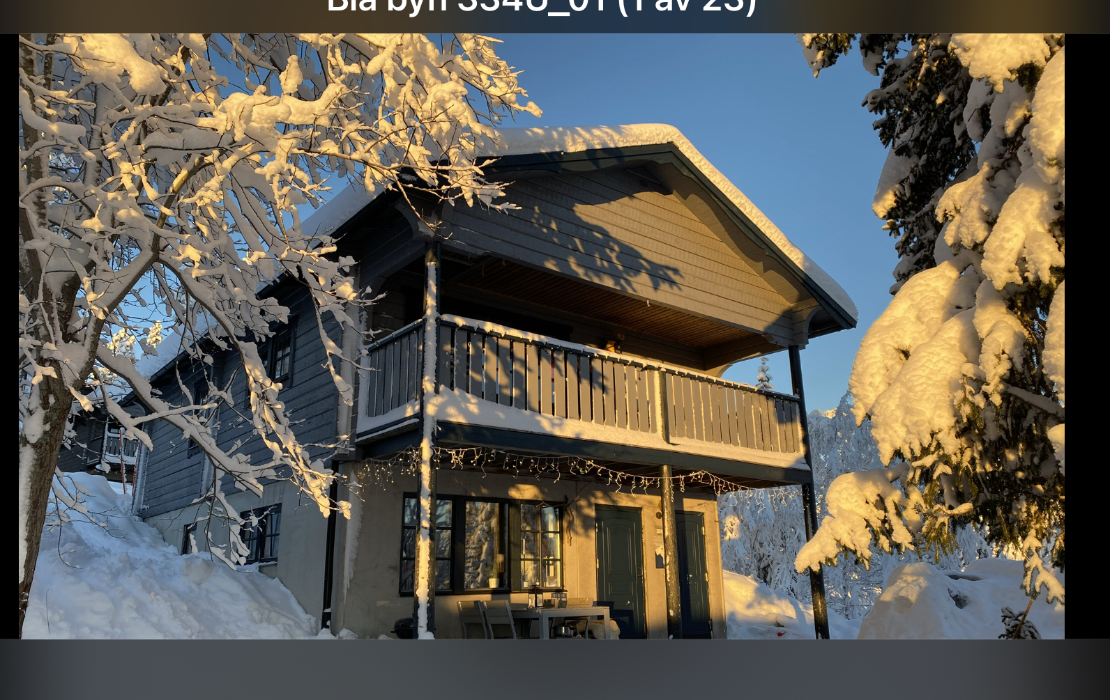 Sälen, Lindvallen, Blå Byn | Qasa