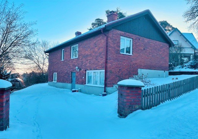 Kälkbacken, Spånga - Villa | Blocket Bostad