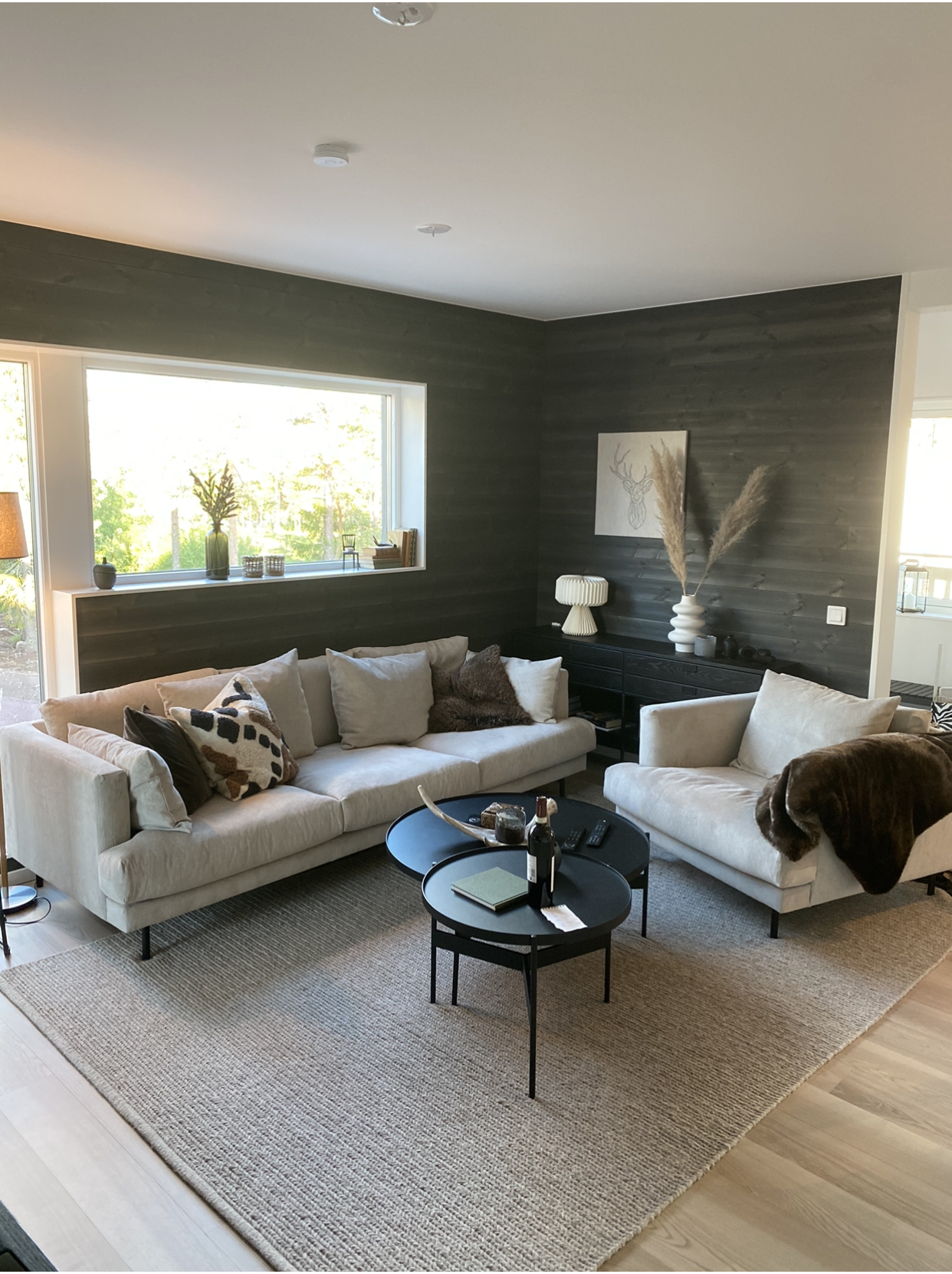 Boende i Lindvallen med gångavstånd till backar | Blocket Bostad