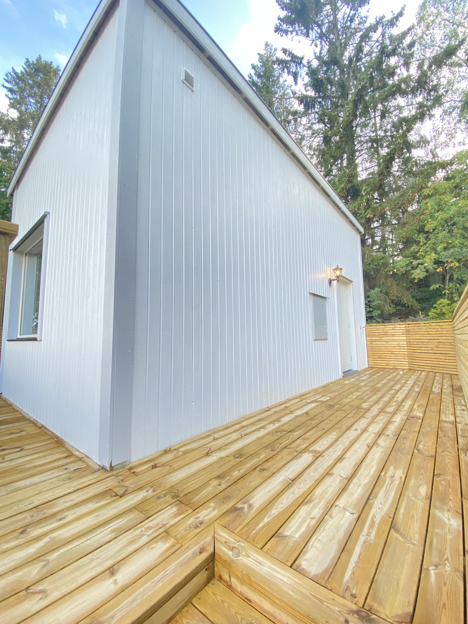 Hagenvägen, Trångsund - Stuga | Qasa