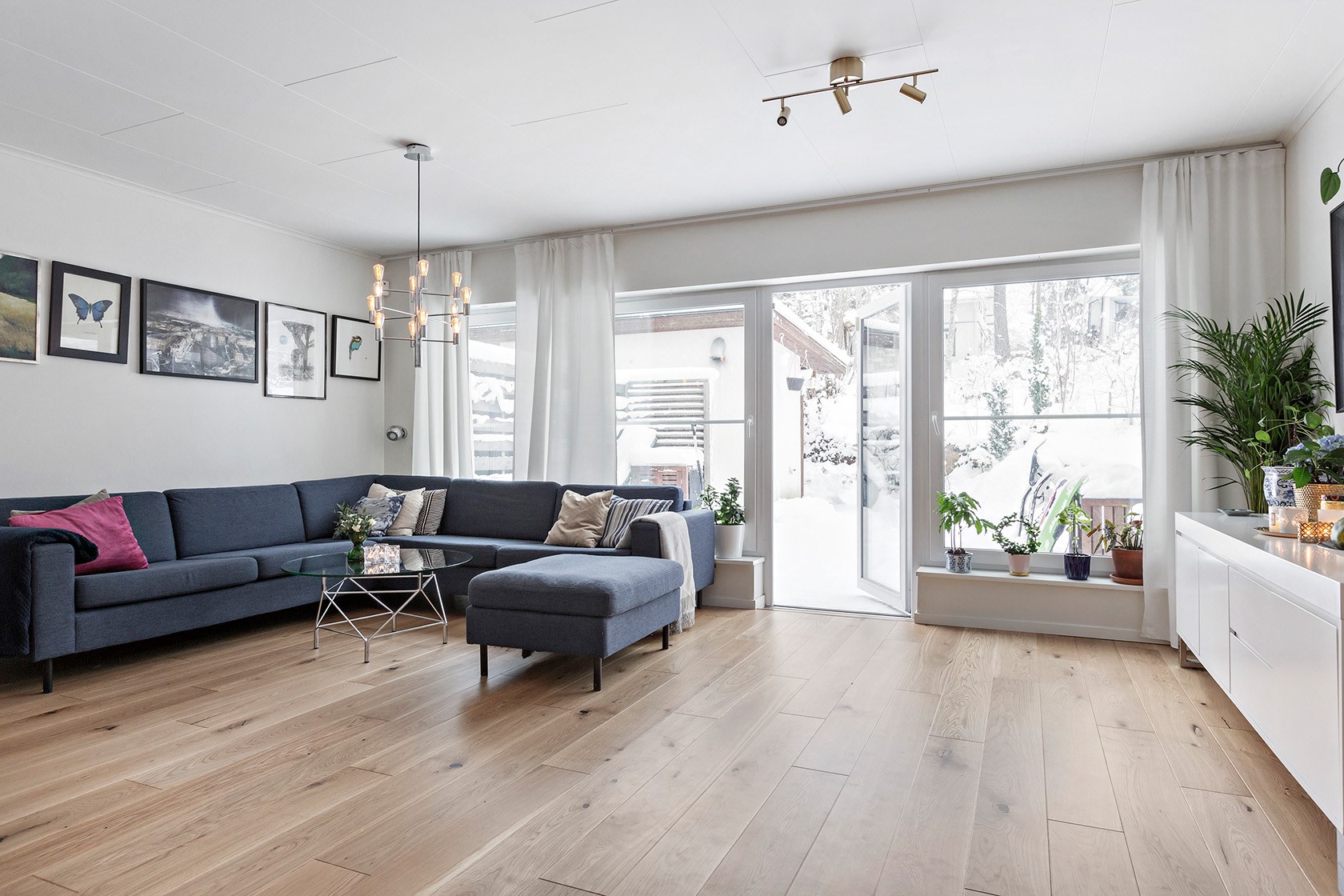 Engelbrekts väg, Sollentuna - Radhus | Qasa