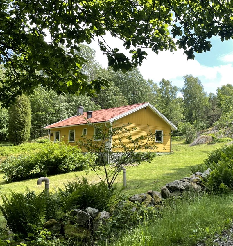 Stuga uthyres på Orust veckovis | Blocket Bostad