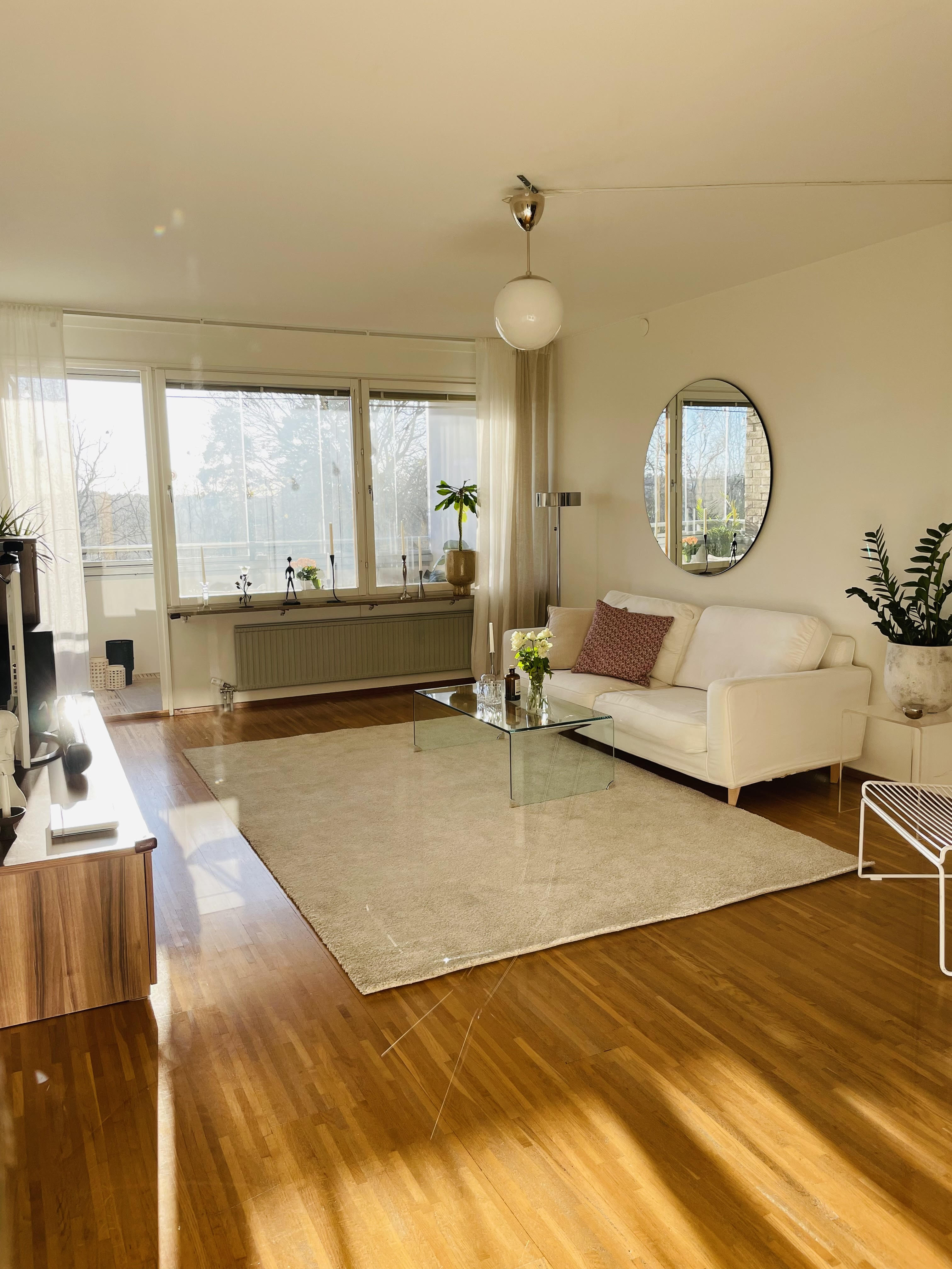 Jungfrudansen, Solna - Lägenhet | Qasa