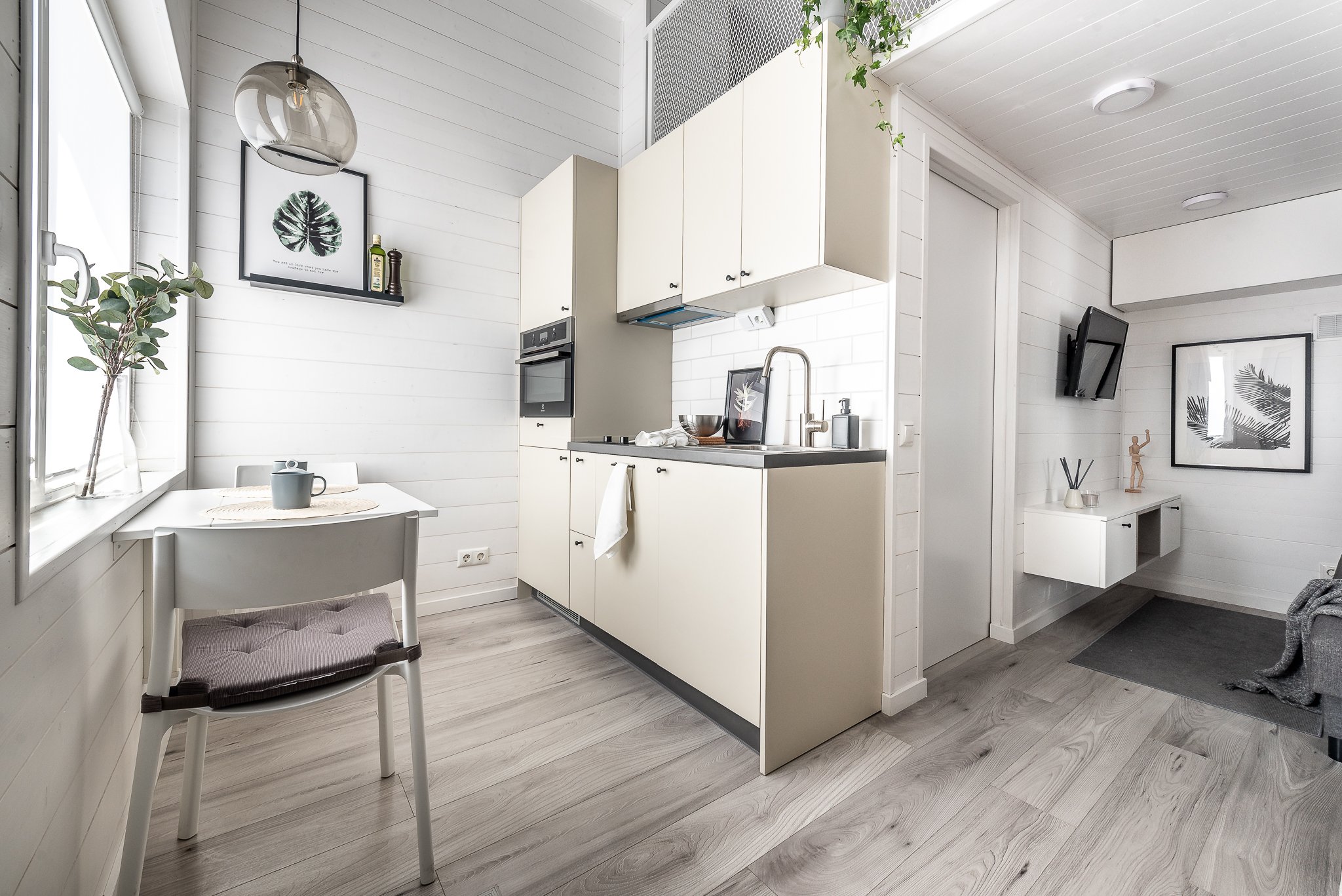 Kvillepiren, Göteborg - Loftgångshus | Blocket Bostad