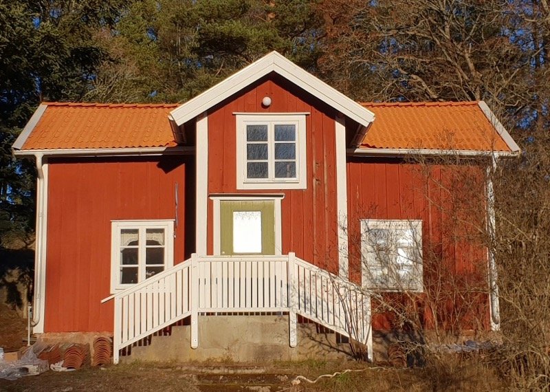 Lilla Råsbäcken , Jönåker - Stuga | Blocket Bostad