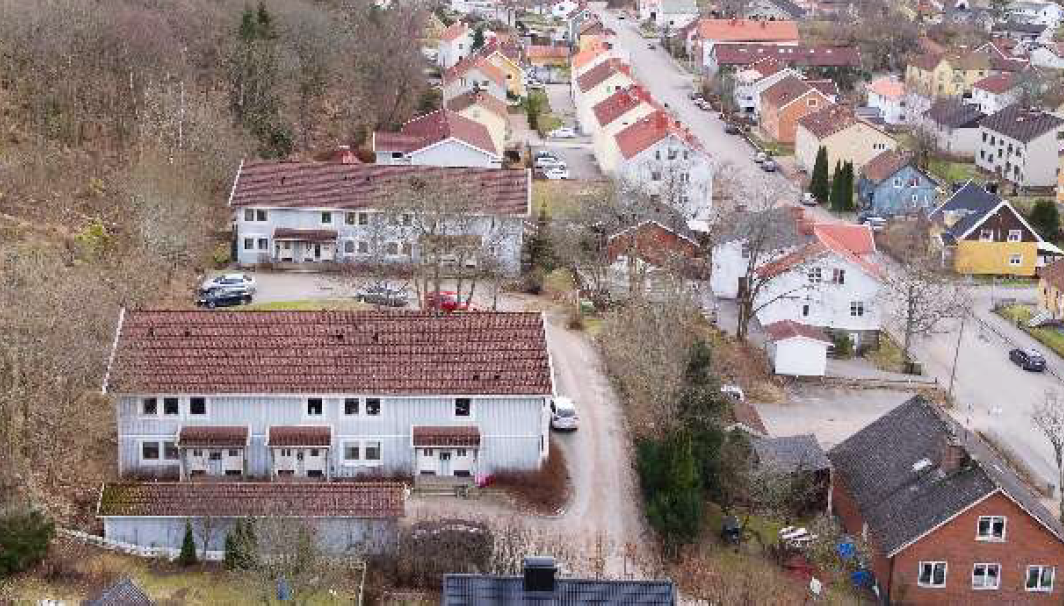 Fjällvägen, Uddevalla - Lägenhet | Blocket Bostad