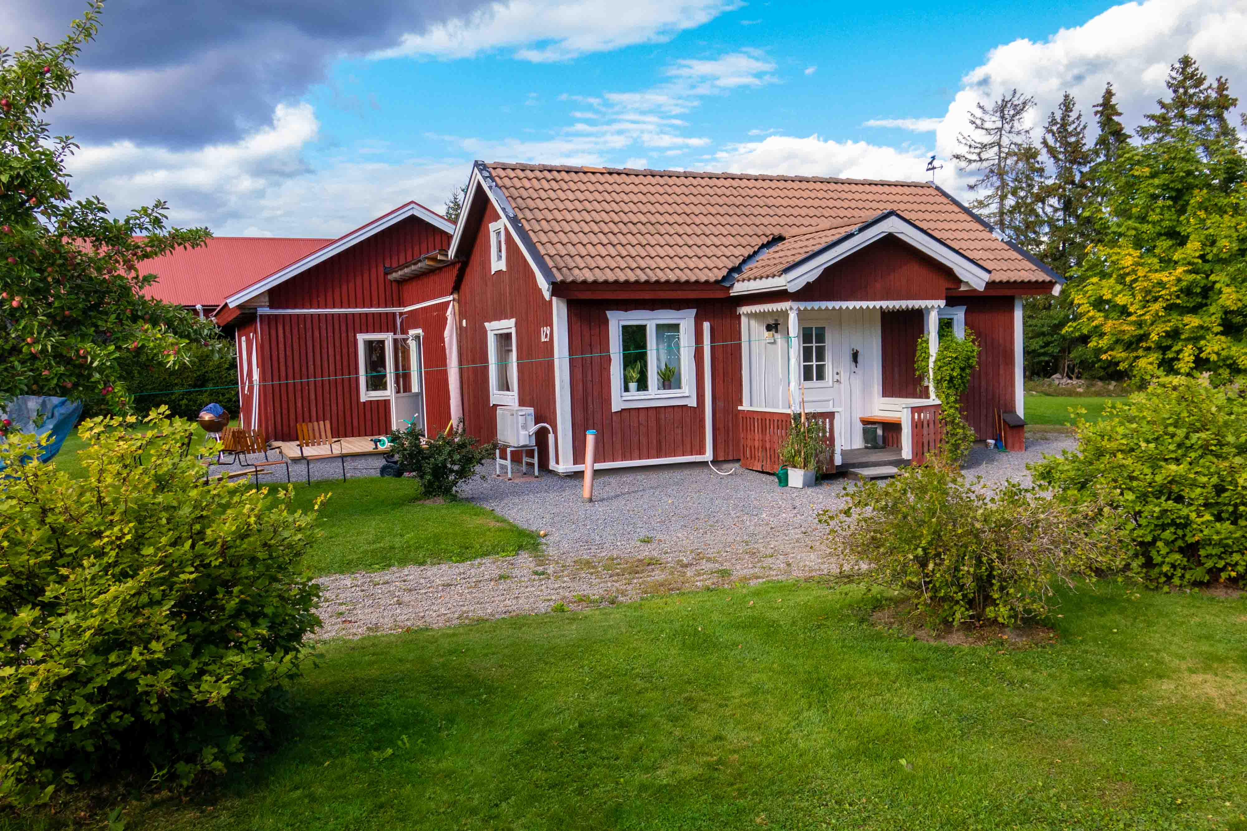 HAGBY-FORSA, Vänge - Villa | Blocket Bostad