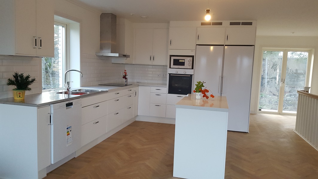 Segeltorp, Segeltorp - Villa | Qasa