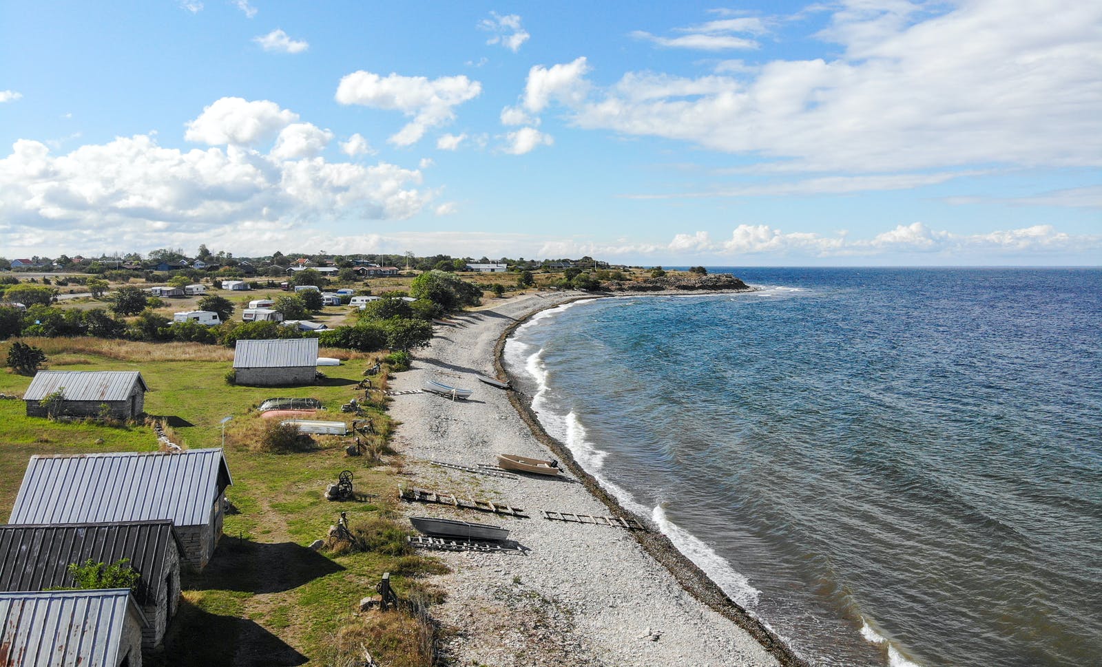 Djupvik, Öland - 250 m till havet! | Blocket Bostad