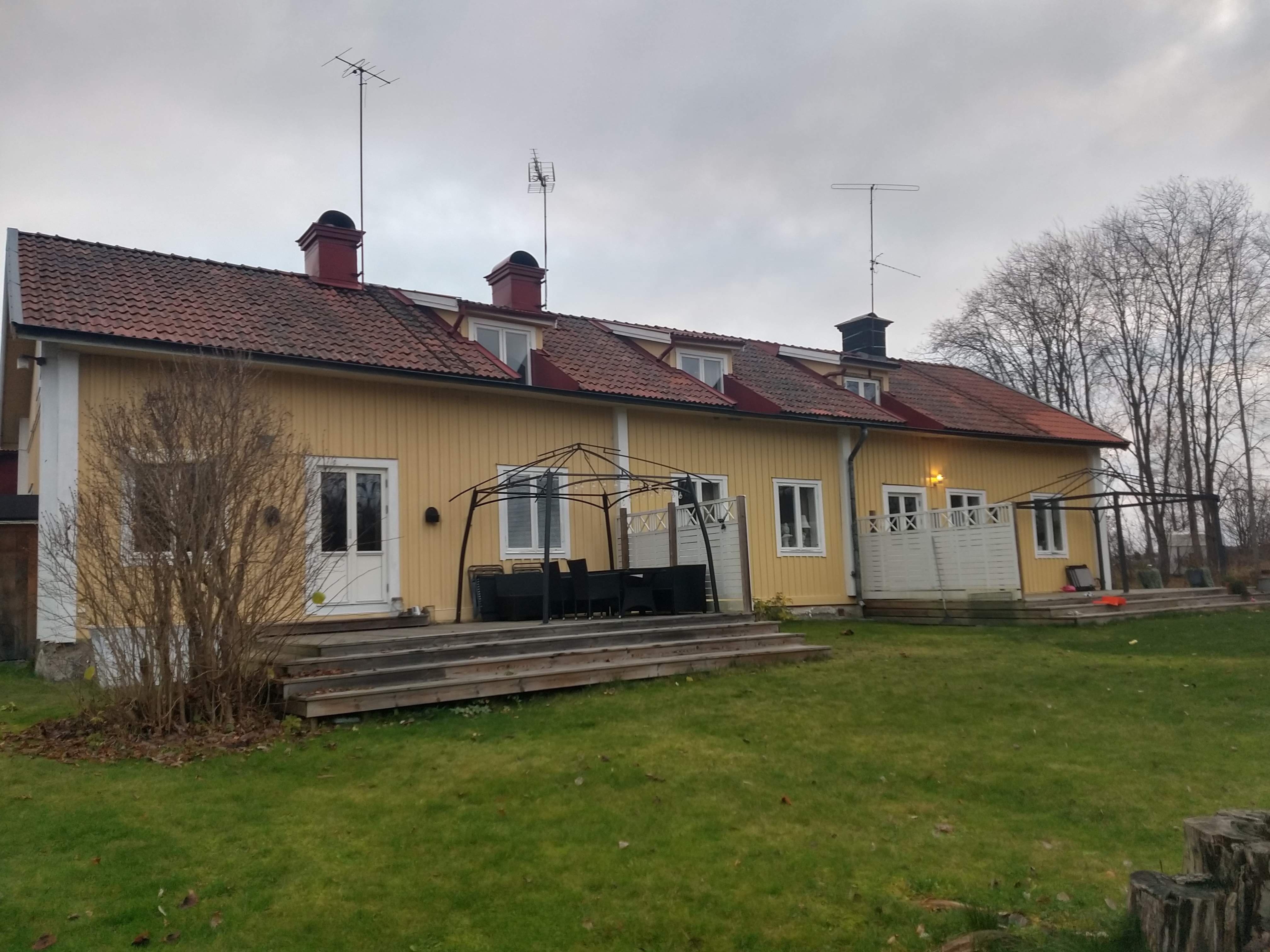 Bruksvägen, Arboga - Parhus | Qasa