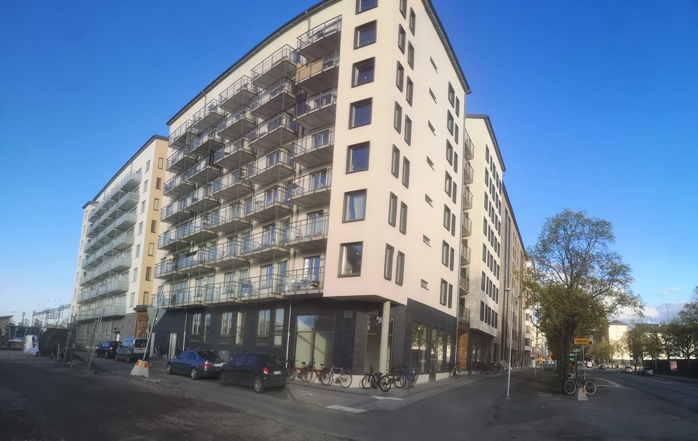 Saltgatan, Uppsala - Lägenhet | Blocket Bostad