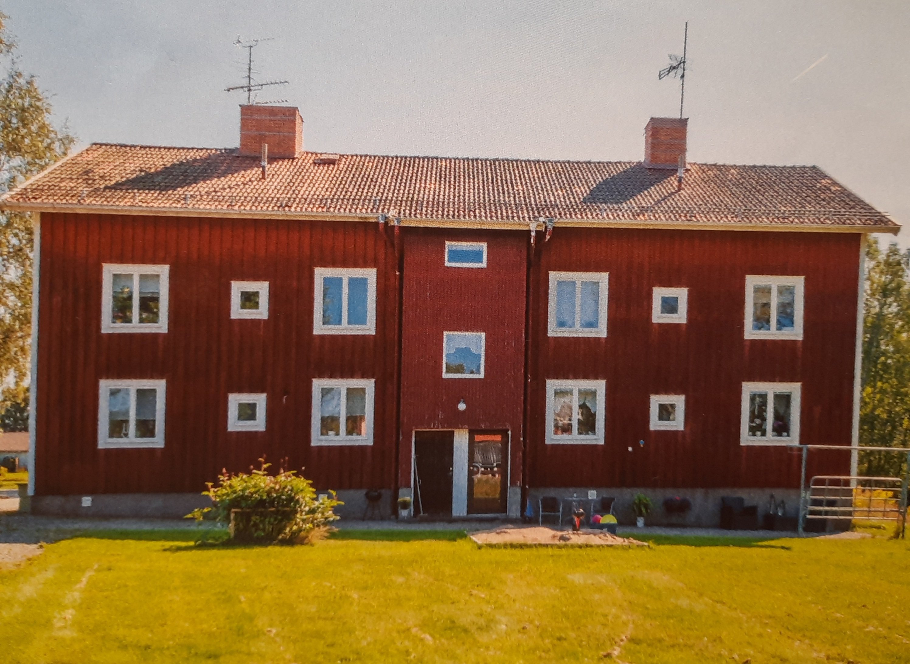 Västerfärnavägen, Skinnskatteberg - Lägenhet | Blocket Bostad